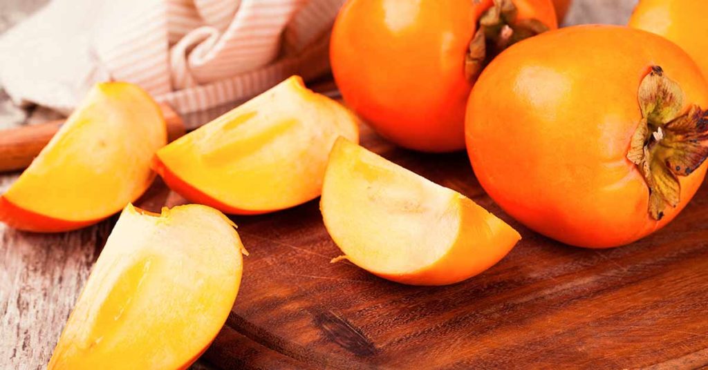 5 benefícios do caqui que você precisa conhecer agora mesmo